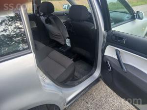 Pelēks Volkswagen Passat B5 1999 Rēzekne, ar dzinēja tilpumu 1.90 L un nobraukumu 351 tūkst. km par 1050 €, foto 7 vietnē AUTOMOTO.COM.LV