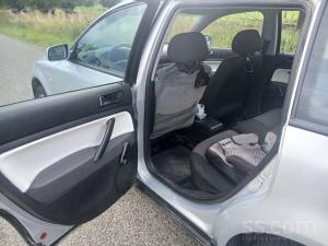Pelēks Volkswagen Passat B5 1999 Rēzekne, ar dzinēja tilpumu 1.90 L un nobraukumu 351 tūkst. km par 1050 €, foto 8 vietnē AUTOMOTO.COM.LV