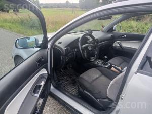 Pelēks Volkswagen Passat B5 1999 Rēzekne, ar dzinēja tilpumu 1.90 L un nobraukumu 351 tūkst. km par 1050 €, foto 9 vietnē AUTOMOTO.COM.LV