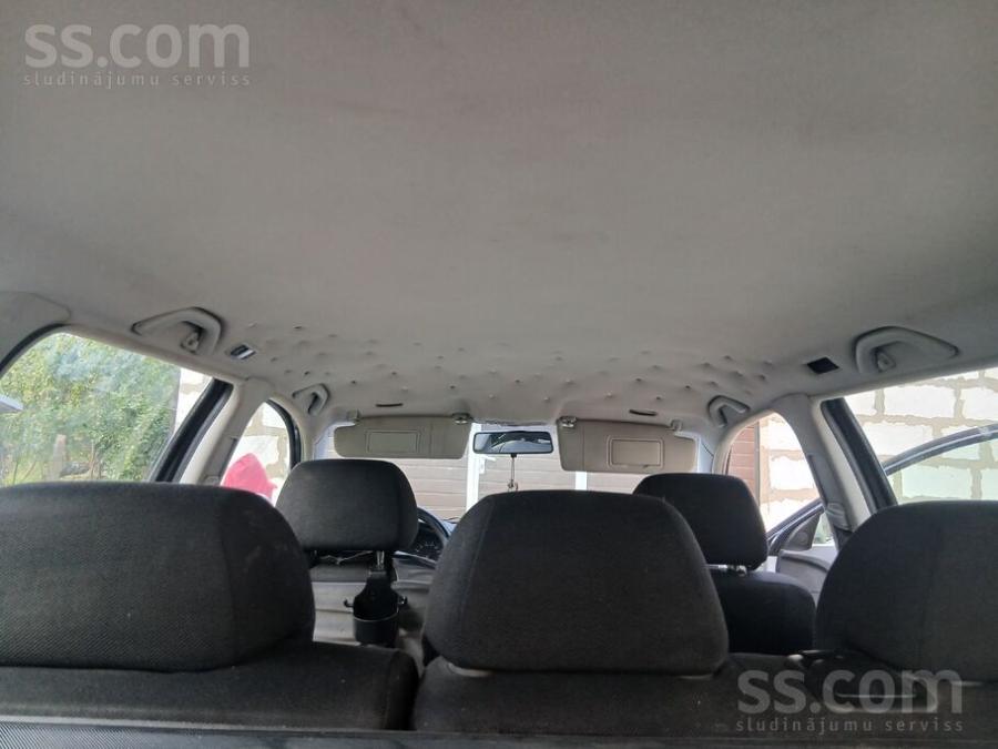 Pelēks Volkswagen Passat B5 1999 Rēzekne, ar dzinēja tilpumu 1.90 L un nobraukumu 351 tūkst. km par 1050 €, foto 11 vietnē AUTOMOTO.COM.LV
