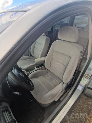 Pelēks Volkswagen Passat B5 2000 Rīga, ar dzinēja tilpumu 1.90 L un nobraukumu 307 tūkst. km par 1390 €, foto 12 vietnē AUTOMOTO.COM.LV