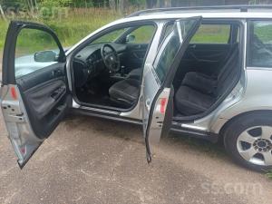 Pelēks Volkswagen Passat B5 2001 Daugavpils, ar dzinēja tilpumu 1.90 L un nobraukumu 0 tūkst. km par 950 €, foto 6 vietnē AUTOMOTO.COM.LV