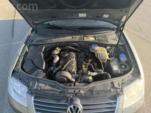 Pelēks Volkswagen Passat B5 2001 Rēzekne, ar dzinēja tilpumu 1.90 L un nobraukumu 403 tūkst. km par 1300 €, foto 3 vietnē AUTOMOTO.COM.LV