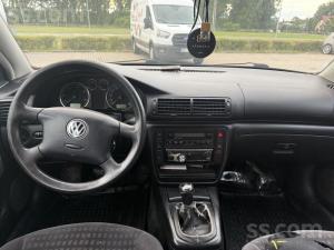 Серый Фольксваген Пассат Б5 2001 в Тукумс, объемом двигателя 1.90 л и пробегом 483 тыс. км за 800 €, фото 6 на AUTOMOTO.COM.LV