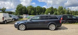 Pelēks Volkswagen Passat B5 2001 Valmiera, ar dzinēja tilpumu 1.90 L un nobraukumu 0 tūkst. km par 1200 €, foto 6 vietnē AUTOMOTO.COM.LV