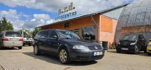 Pelēks Volkswagen Passat B5 2001 Valmiera, ar dzinēja tilpumu 1.90 L un nobraukumu 463 tūkst. km par 1200 €, foto  vietnē AUTOMOTO.COM.LV