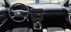 Pelēks Volkswagen Passat B5 2001 Valmiera, ar dzinēja tilpumu 1.90 L un nobraukumu 463 tūkst. km par 1200 €, foto 5 vietnē AUTOMOTO.COM.LV