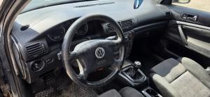 Pelēks Volkswagen Passat B5 2001 Valmiera, ar dzinēja tilpumu 1.90 L un nobraukumu 463 tūkst. km par 1200 €, foto 6 vietnē AUTOMOTO.COM.LV