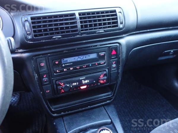 Pelēks Volkswagen Passat B5 2002 Rīga, ar dzinēja tilpumu 1.90 L un nobraukumu 281 tūkst. km par 2050 €, foto 9 vietnē AUTOMOTO.COM.LV