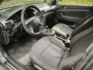 Pelēks Volkswagen Passat B5 2002 Jēkabpils, ar dzinēja tilpumu 1.90 L un nobraukumu 269 tūkst. km par 1540 €, foto 10 vietnē AUTOMOTO.COM.LV