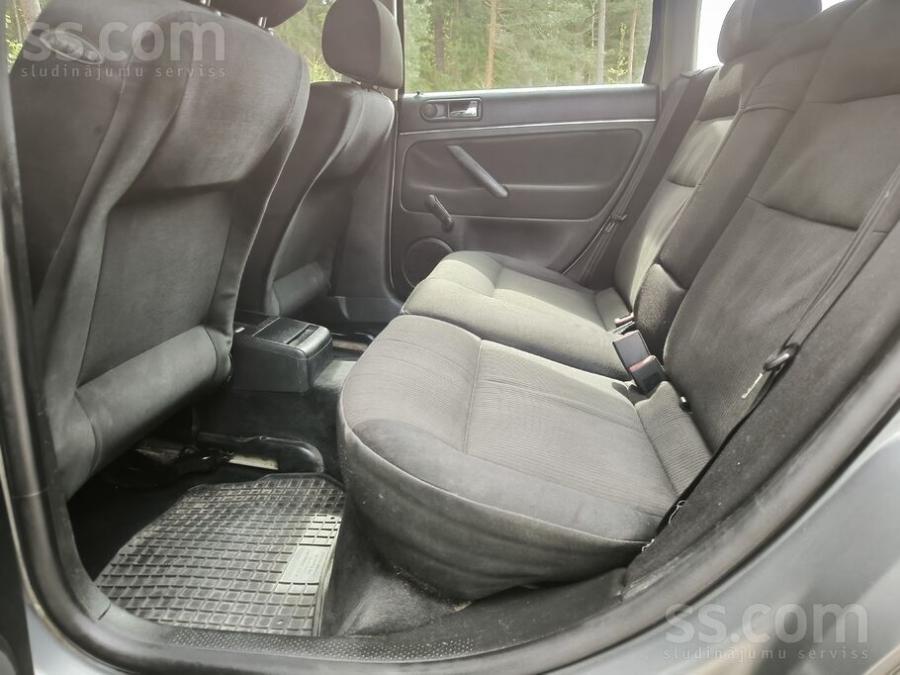 Pelēks Volkswagen Passat B5 2002 Jēkabpils, ar dzinēja tilpumu 1.90 L un nobraukumu 269 tūkst. km par 1540 €, foto 11 vietnē AUTOMOTO.COM.LV