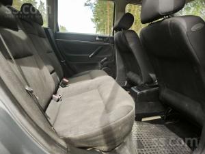 Pelēks Volkswagen Passat B5 2002 Jēkabpils, ar dzinēja tilpumu 1.90 L un nobraukumu 269 tūkst. km par 1540 €, foto 12 vietnē AUTOMOTO.COM.LV