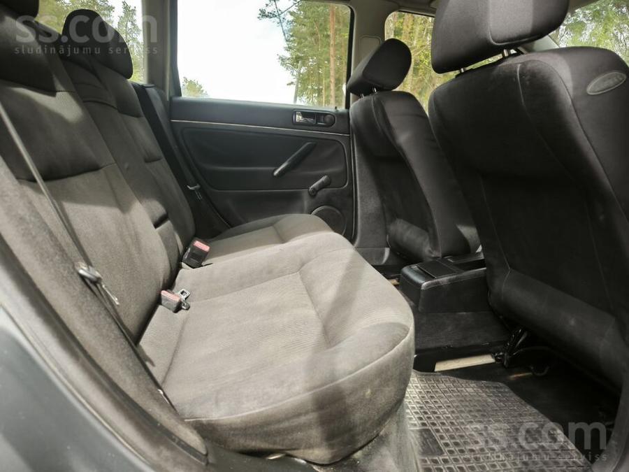 Pelēks Volkswagen Passat B5 2002 Jēkabpils, ar dzinēja tilpumu 1.90 L un nobraukumu 269 tūkst. km par 1540 €, foto 12 vietnē AUTOMOTO.COM.LV