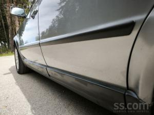 Pelēks Volkswagen Passat B5 2002 Jēkabpils, ar dzinēja tilpumu 1.90 L un nobraukumu 269 tūkst. km par 1540 €, foto 16 vietnē AUTOMOTO.COM.LV