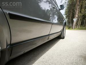 Pelēks Volkswagen Passat B5 2002 Jēkabpils, ar dzinēja tilpumu 1.90 L un nobraukumu 269 tūkst. km par 1540 €, foto 17 vietnē AUTOMOTO.COM.LV