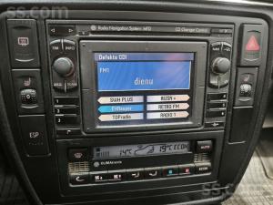 Pelēks Volkswagen Passat B5 2002 Jēkabpils, ar dzinēja tilpumu 1.90 L un nobraukumu 269 tūkst. km par 1540 €, foto 18 vietnē AUTOMOTO.COM.LV