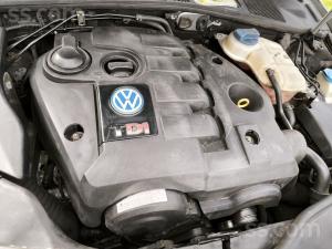 Pelēks Volkswagen Passat B5 2002 Jēkabpils, ar dzinēja tilpumu 1.90 L un nobraukumu 269 tūkst. km par 1540 €, foto 21 vietnē AUTOMOTO.COM.LV