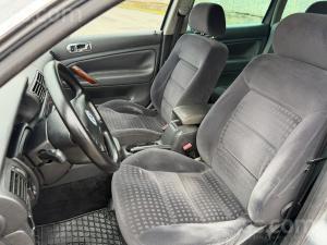 Pelēks Volkswagen Passat B5 2002 Ludza, ar dzinēja tilpumu 1.90 L un nobraukumu 325 tūkst. km par 2950 €, foto 12 vietnē AUTOMOTO.COM.LV