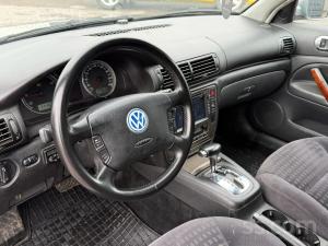 Pelēks Volkswagen Passat B5 2002 Ludza, ar dzinēja tilpumu 1.90 L un nobraukumu 325 tūkst. km par 2950 €, foto 13 vietnē AUTOMOTO.COM.LV