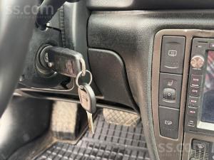Pelēks Volkswagen Passat B5 2002 Ludza, ar dzinēja tilpumu 1.90 L un nobraukumu 325 tūkst. km par 2950 €, foto 16 vietnē AUTOMOTO.COM.LV