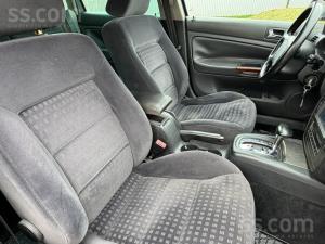 Pelēks Volkswagen Passat B5 2002 Ludza, ar dzinēja tilpumu 1.90 L un nobraukumu 325 tūkst. km par 2950 €, foto 18 vietnē AUTOMOTO.COM.LV