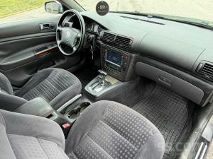 Pelēks Volkswagen Passat B5 2002 Ludza, ar dzinēja tilpumu 1.90 L un nobraukumu 325 tūkst. km par 2950 €, foto 19 vietnē AUTOMOTO.COM.LV