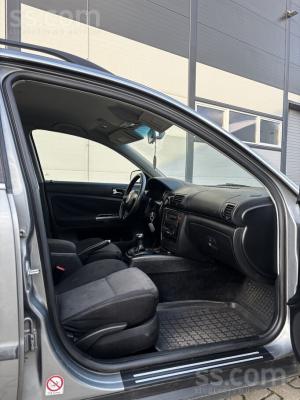 Pelēks Volkswagen Passat B5 2002 Balvi, ar dzinēja tilpumu 1.90 L un nobraukumu 338 tūkst. km par 1900 €, foto 12 vietnē AUTOMOTO.COM.LV