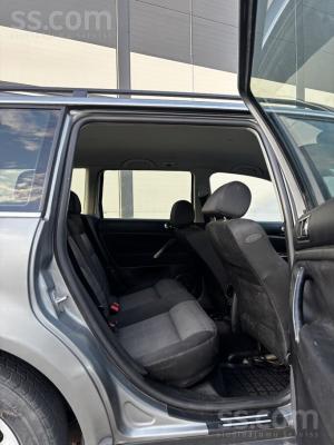 Pelēks Volkswagen Passat B5 2002 Balvi, ar dzinēja tilpumu 1.90 L un nobraukumu 338 tūkst. km par 1900 €, foto 13 vietnē AUTOMOTO.COM.LV