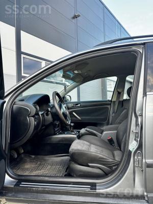 Pelēks Volkswagen Passat B5 2002 Balvi, ar dzinēja tilpumu 1.90 L un nobraukumu 338 tūkst. km par 1900 €, foto 15 vietnē AUTOMOTO.COM.LV
