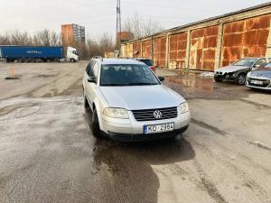 Серый Фольксваген Пассат Б5 2002 в Рига, объемом двигателя 1.90 л и пробегом 370 тыс. км за 1090 €, фото 4 на AUTOMOTO.COM.LV
