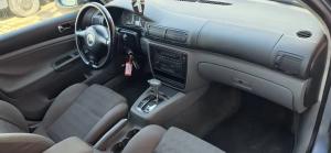 Grey Volkswagen Passat B5 2002 in Valmiera, with an engine capacity of 1.90 L and mileage of 395 thousand km for 1550 €, photo 10 on AUTOMOTO.COM.LV