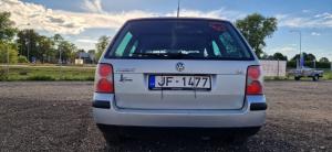Grey Volkswagen Passat B5 2002 in Riga, with an engine capacity of 2.00 L and mileage of 316 thousand km for 1550 €, photo 5 on AUTOMOTO.COM.LV