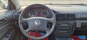 Grey Volkswagen Passat B5 2002 in Riga, with an engine capacity of 2.00 L and mileage of 316 thousand km for 1550 €, photo 11 on AUTOMOTO.COM.LV