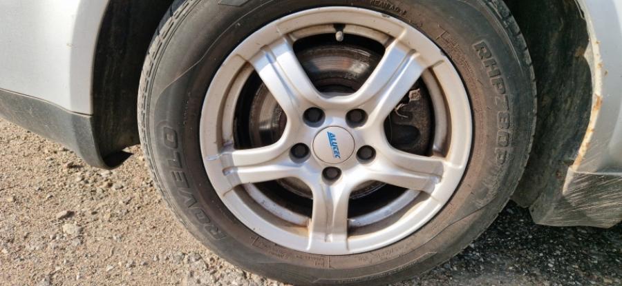 Grey Volkswagen Passat B5 2002 in Riga, with an engine capacity of 2.00 L and mileage of 316 thousand km for 1550 €, photo 28 on AUTOMOTO.COM.LV