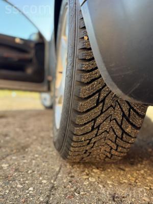 Pelēks Volkswagen Passat B5 2002 Jēkabpils, ar dzinēja tilpumu 2.50 L un nobraukumu 321 tūkst. km par 1699 €, foto 6 vietnē AUTOMOTO.COM.LV