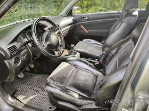 Pelēks Volkswagen Passat B5 2002 Madona, ar dzinēja tilpumu 1.90 L un nobraukumu 403 tūkst. km par 2100 €, foto 9 vietnē AUTOMOTO.COM.LV