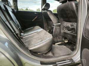 Pelēks Volkswagen Passat B5 2002 Madona, ar dzinēja tilpumu 1.90 L un nobraukumu 403 tūkst. km par 2100 €, foto 11 vietnē AUTOMOTO.COM.LV