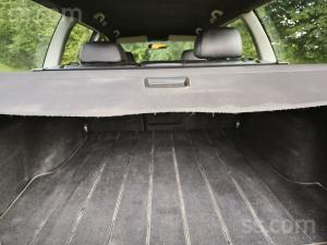 Pelēks Volkswagen Passat B5 2002 Madona, ar dzinēja tilpumu 1.90 L un nobraukumu 403 tūkst. km par 2100 €, foto 14 vietnē AUTOMOTO.COM.LV