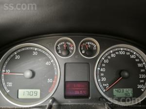 Pelēks Volkswagen Passat B5 2002 Madona, ar dzinēja tilpumu 1.90 L un nobraukumu 403 tūkst. km par 2100 €, foto 16 vietnē AUTOMOTO.COM.LV