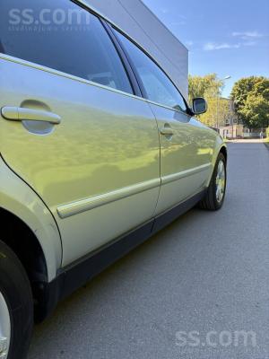 Pelēks Volkswagen Passat B5 2002 Rīga, ar dzinēja tilpumu 1.90 L un nobraukumu 326 tūkst. km par 3050 €, foto 12 vietnē AUTOMOTO.COM.LV