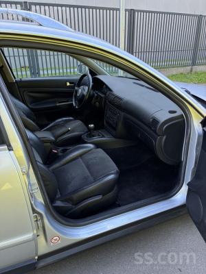 Pelēks Volkswagen Passat B5 2002 Rīga, ar dzinēja tilpumu 1.90 L un nobraukumu 326 tūkst. km par 3050 €, foto 17 vietnē AUTOMOTO.COM.LV
