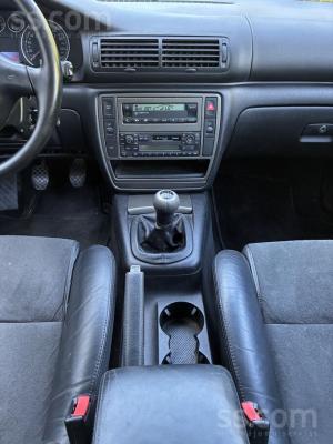 Pelēks Volkswagen Passat B5 2002 Rīga, ar dzinēja tilpumu 1.90 L un nobraukumu 326 tūkst. km par 3050 €, foto 18 vietnē AUTOMOTO.COM.LV