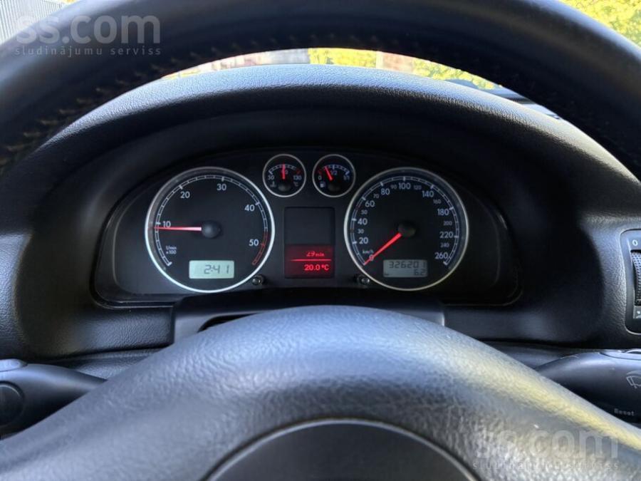 Pelēks Volkswagen Passat B5 2002 Rīga, ar dzinēja tilpumu 1.90 L un nobraukumu 326 tūkst. km par 3050 €, foto 20 vietnē AUTOMOTO.COM.LV