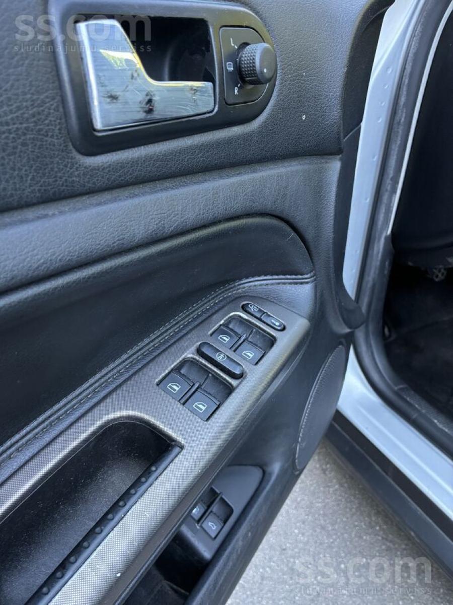 Pelēks Volkswagen Passat B5 2002 Rīga, ar dzinēja tilpumu 1.90 L un nobraukumu 326 tūkst. km par 3050 €, foto 23 vietnē AUTOMOTO.COM.LV