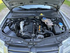 Pelēks Volkswagen Passat B5 2002 Rīga, ar dzinēja tilpumu 1.90 L un nobraukumu 326 tūkst. km par 3050 €, foto 28 vietnē AUTOMOTO.COM.LV