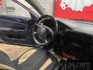 Серый Фольксваген Пассат Б5 2002 в Талси, объемом двигателя 1.90 л и пробегом 503 тыс. км за 1100 €, фото 9 на AUTOMOTO.COM.LV