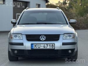 Pelēks Volkswagen Passat B5 2002 Jelgava, ar dzinēja tilpumu 1.90 L un nobraukumu 325 tūkst. km par 2000 €, foto 5 vietnē AUTOMOTO.COM.LV