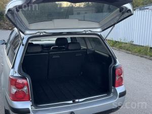 Pelēks Volkswagen Passat B5 2002 Jelgava, ar dzinēja tilpumu 1.90 L un nobraukumu 325 tūkst. km par 2000 €, foto 9 vietnē AUTOMOTO.COM.LV