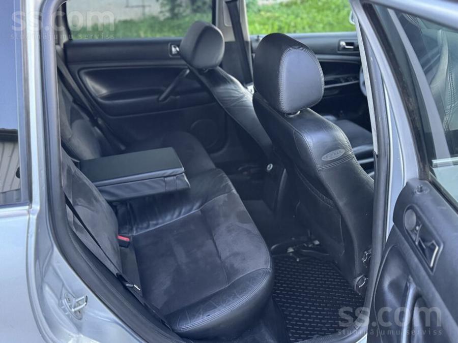 Pelēks Volkswagen Passat B5 2002 Jelgava, ar dzinēja tilpumu 1.90 L un nobraukumu 325 tūkst. km par 2000 €, foto 10 vietnē AUTOMOTO.COM.LV