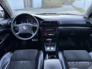 Pelēks Volkswagen Passat B5 2002 Jelgava, ar dzinēja tilpumu 1.90 L un nobraukumu 325 tūkst. km par 2000 €, foto 14 vietnē AUTOMOTO.COM.LV